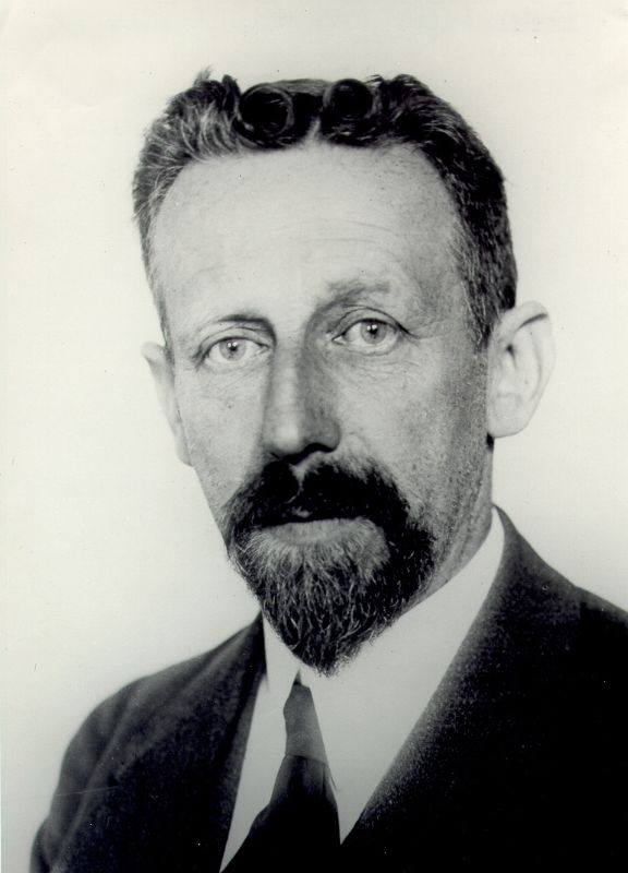 Eugen Fischer - Alchetron, The Free Social Encyclopedia